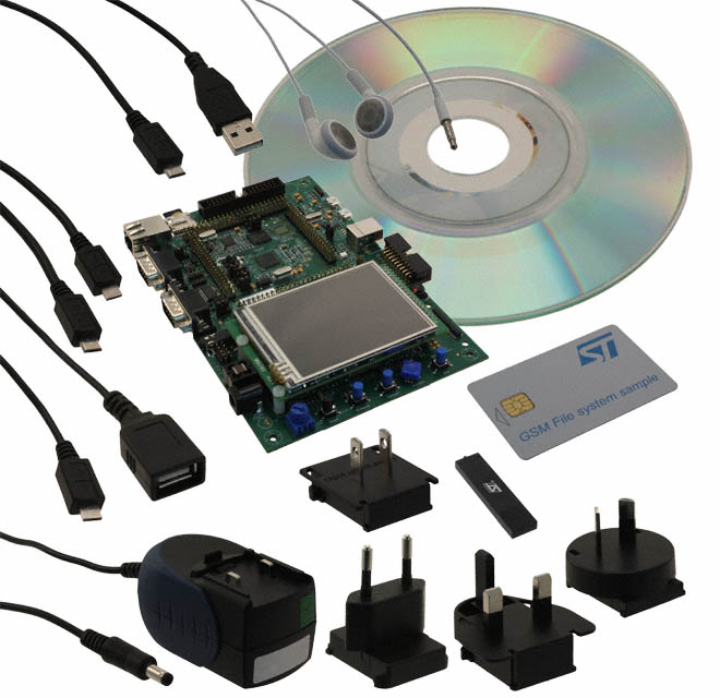 STM3220G-JAVA STMicroelectronics | Development Boards, Kits, Programmers | DigiKey